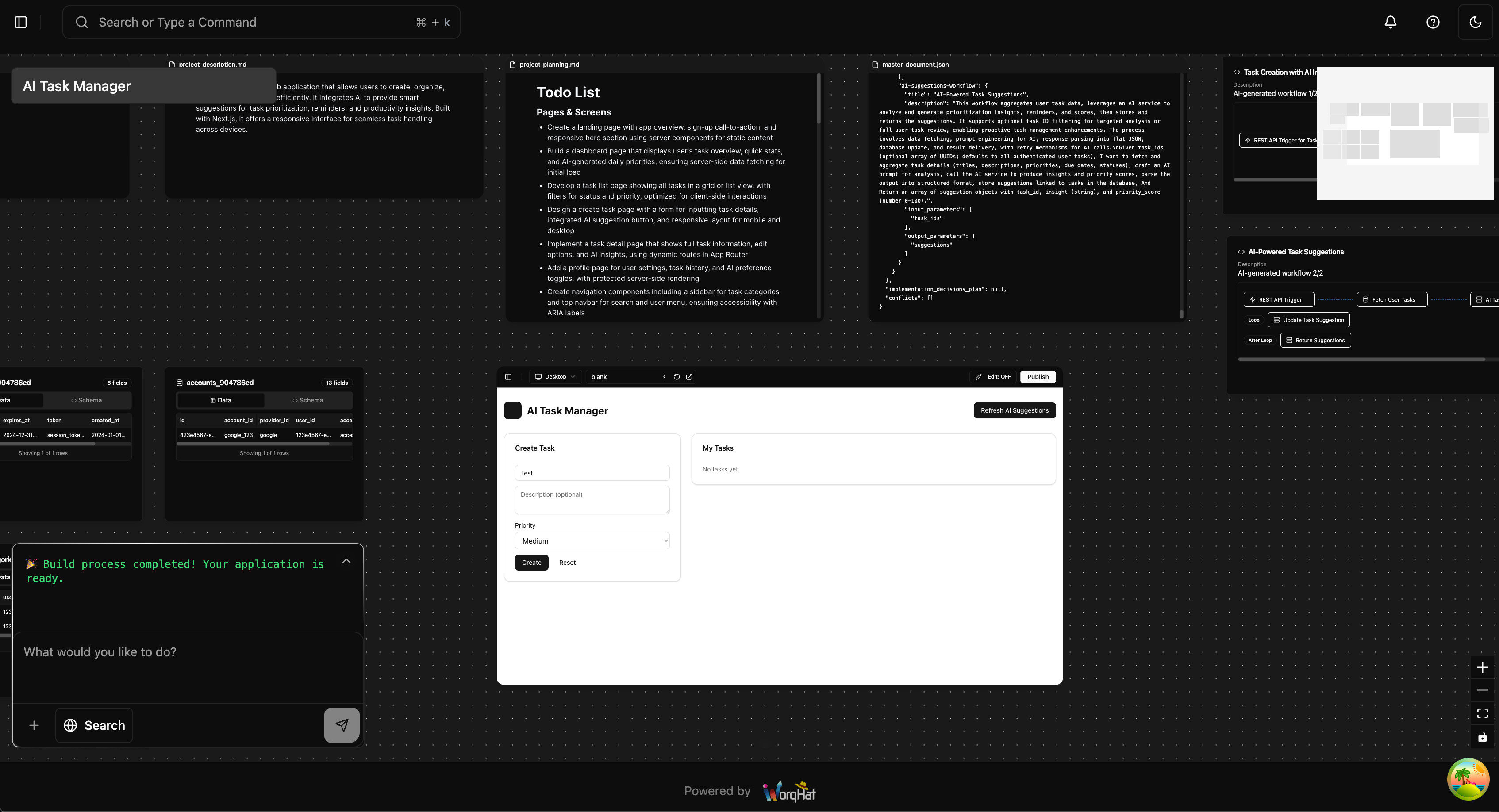 WorqHat Documentation